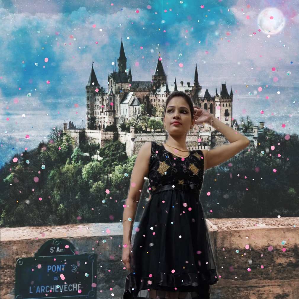 Ruchika Jha FSIA - Forever Miss India 2021